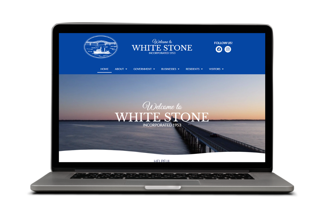 Town of White Stone, Virginia